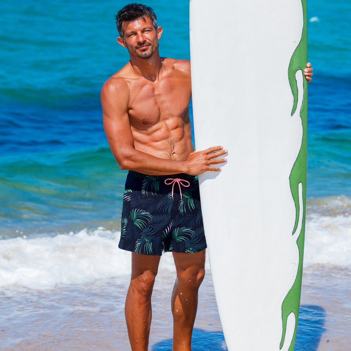 Surfcuz Men’s Surf Shorts – Ride the Wave, Own the Moment 🌊🔥 – surfcuz